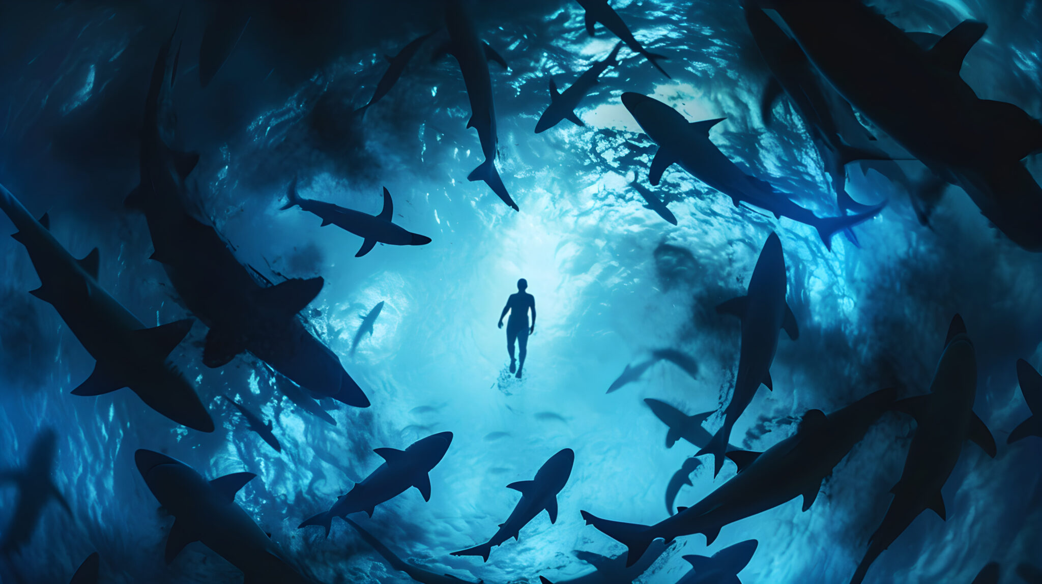 Are There Sharks in the North Sea?