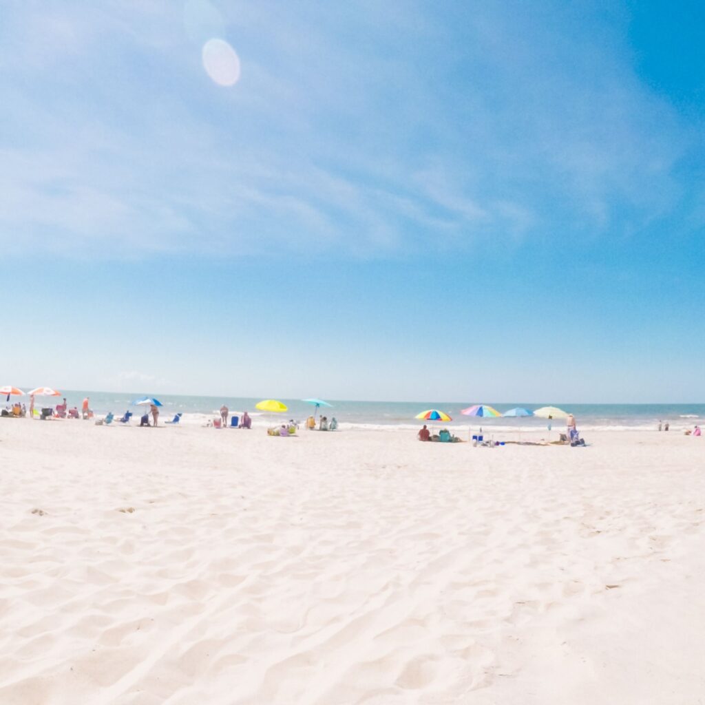 Top 20 Beaches in South Carolina Ranked
